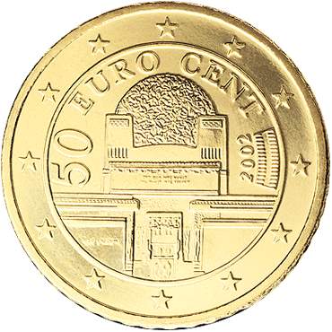 50 Cent Münzen der EU-Länder | MDM Deutsche Münze