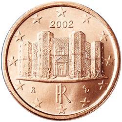 1 Cent Italien